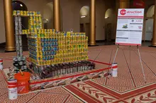 CANstruction 2024! | DAC